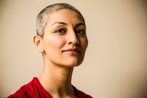 Shailja Patel Guest Stars on KDVS's New Day Jazz