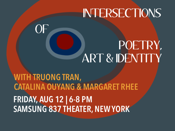 Intersections of Poetry, Art & Identity with Truong Tran, Catalina ...