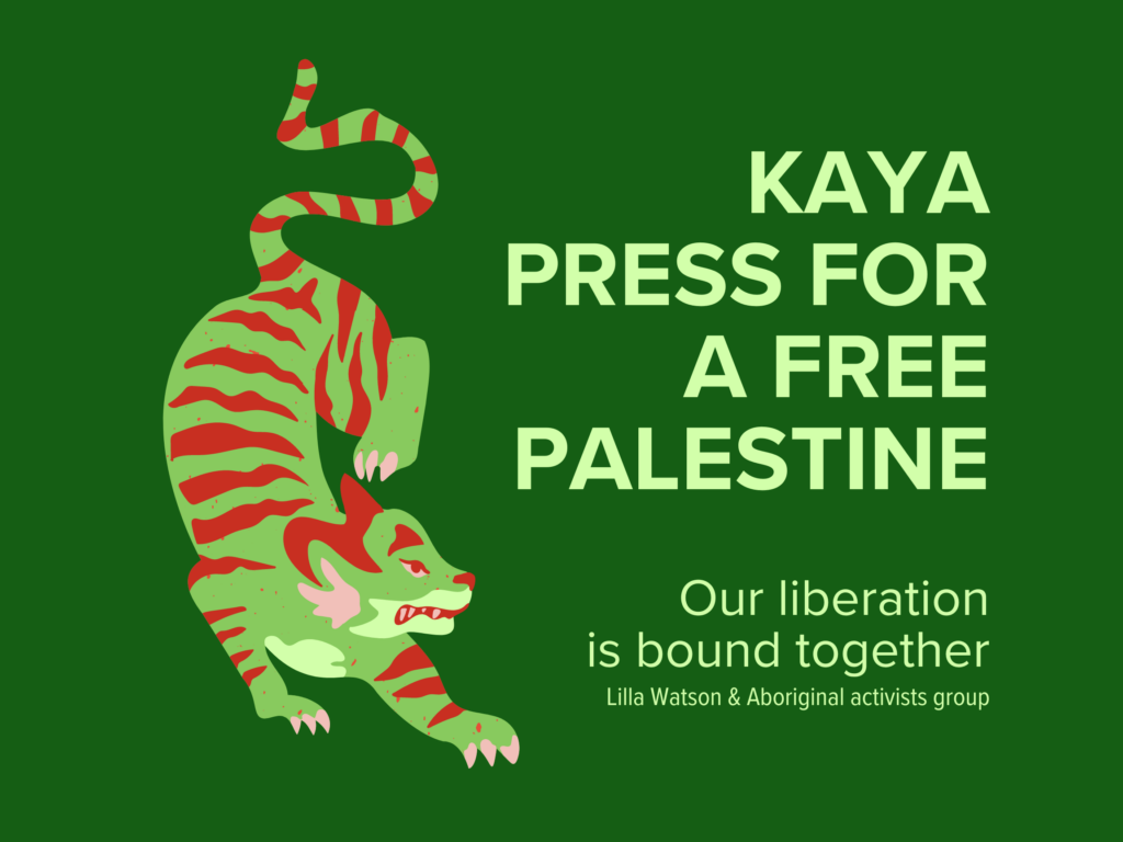 Signing on to PACBI / Resources from Kaya Staff